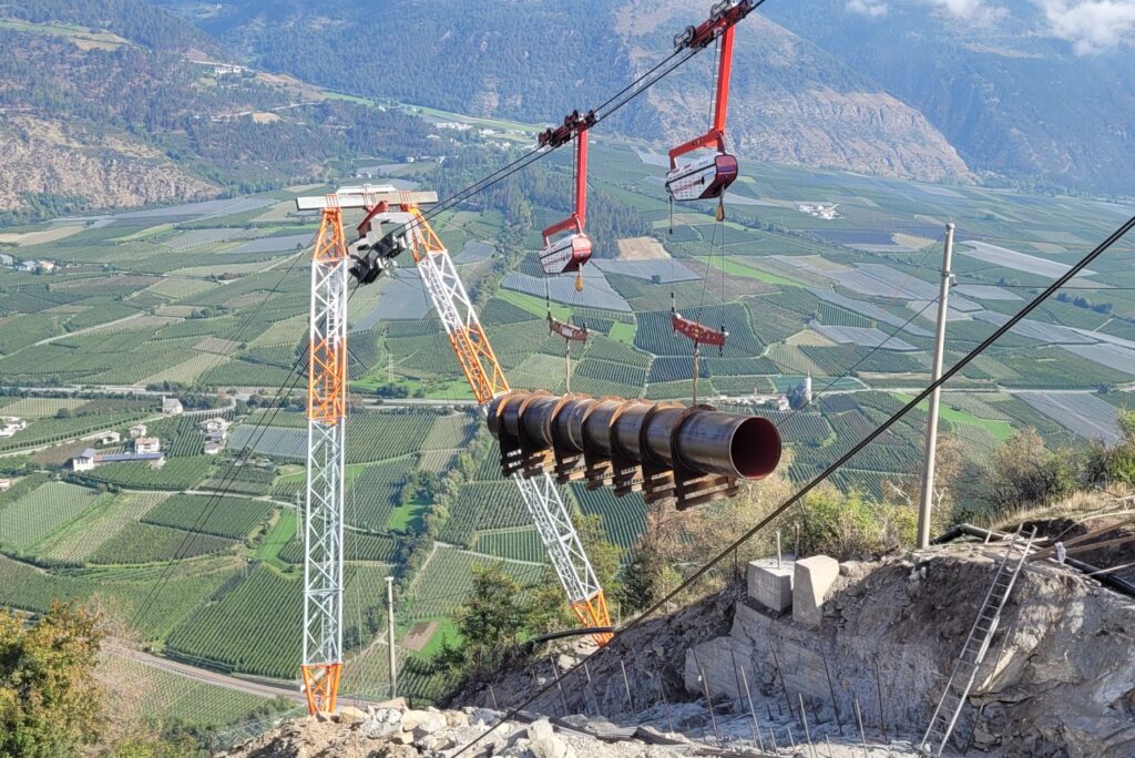 Idroweld revolutionizes hydroelectric plants with FSSL system - RD Magazine