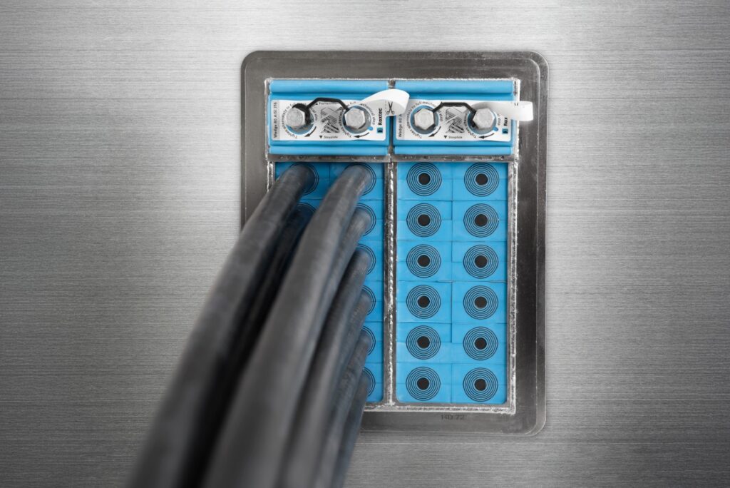 Roxtec vs Glands - RD Magazine